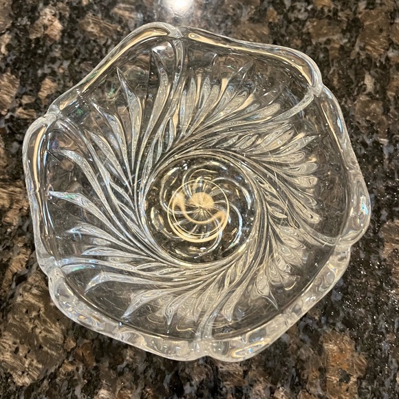 Oneida | Dining | Oneida Crystal Bowl | Poshmark